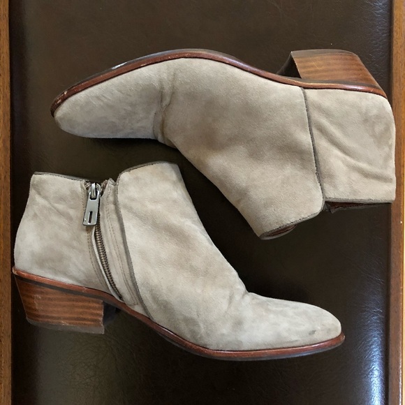 Sam Edelman | Shoes | Sam Edelman Petty Ankle Boot | Poshmark